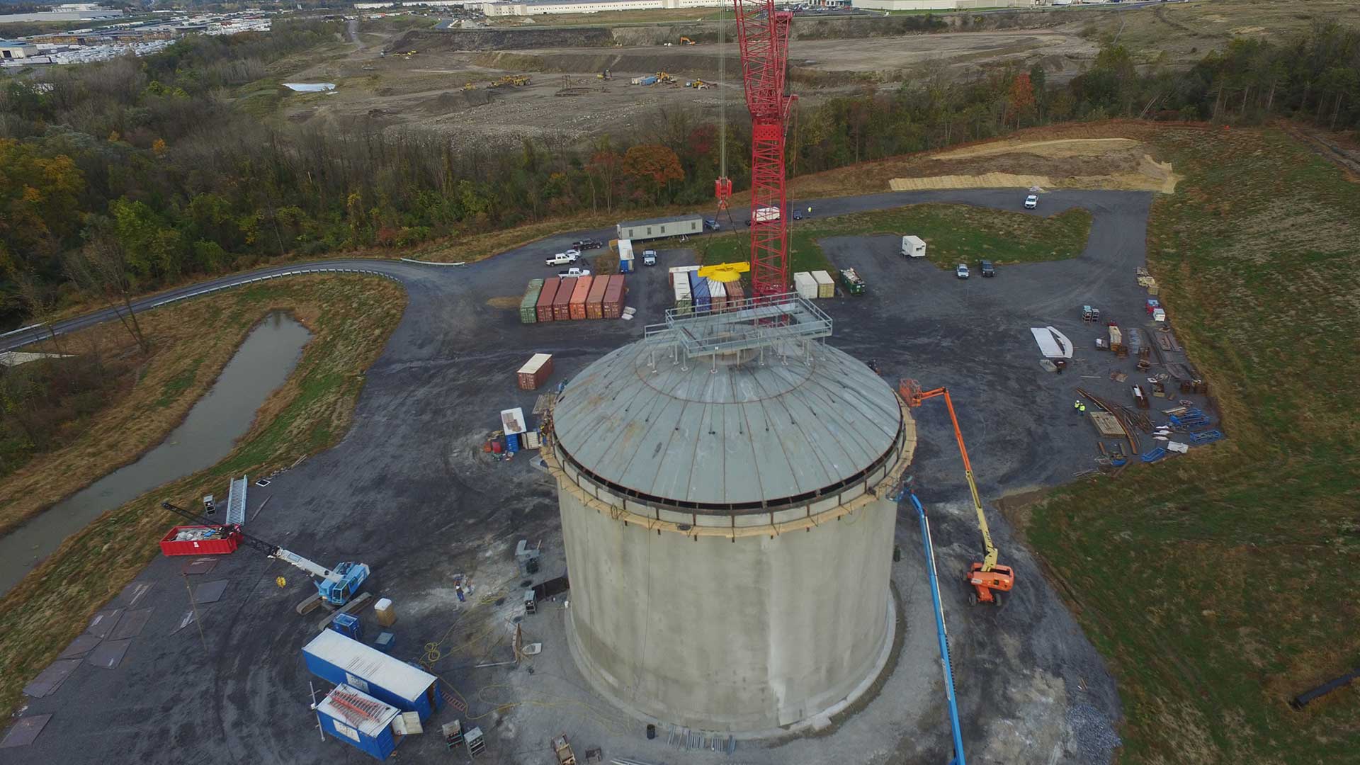 Innovation - Jay Cashman, Inc.