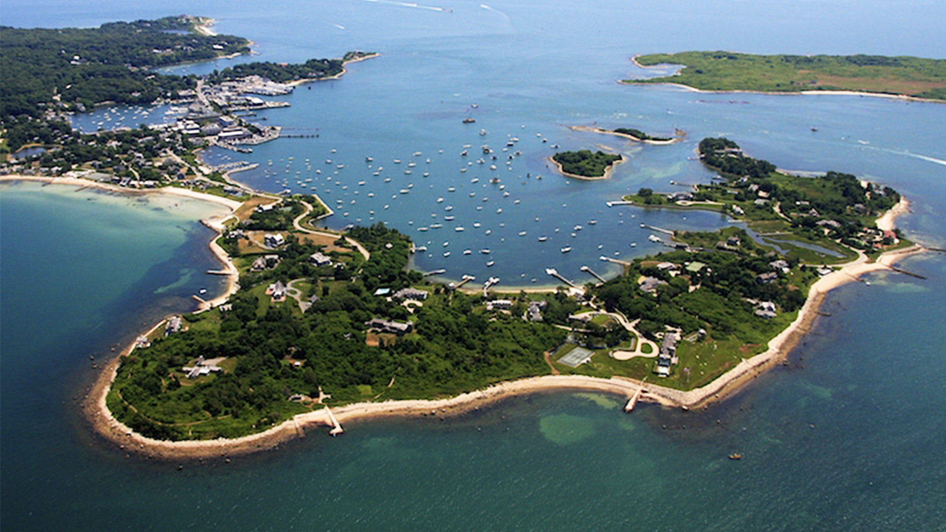 Woods Hole Entrance Channel Dredging/Deepening - Jay Cashman, Inc.